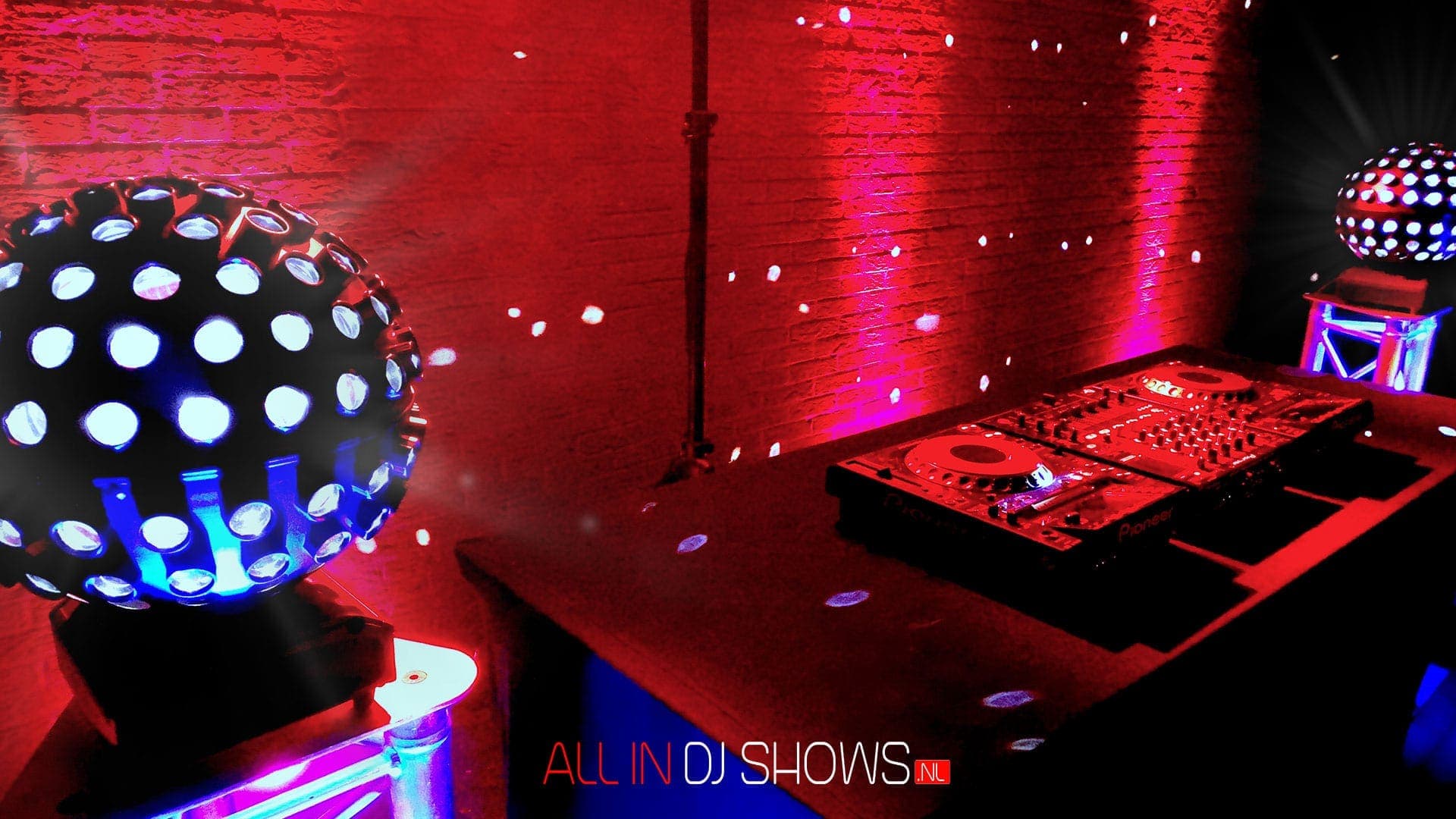 All-in DJ Shows » ENTERTAINIT!