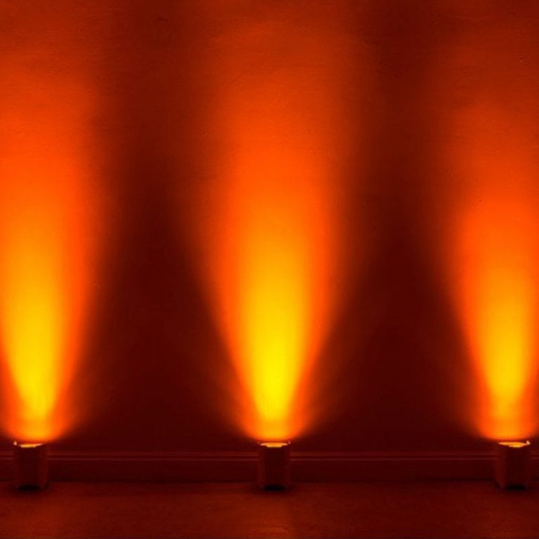 ADJ Element QAIP draadloze accu LED spot - Kit van 6 huren? » ENTERTAINIT!