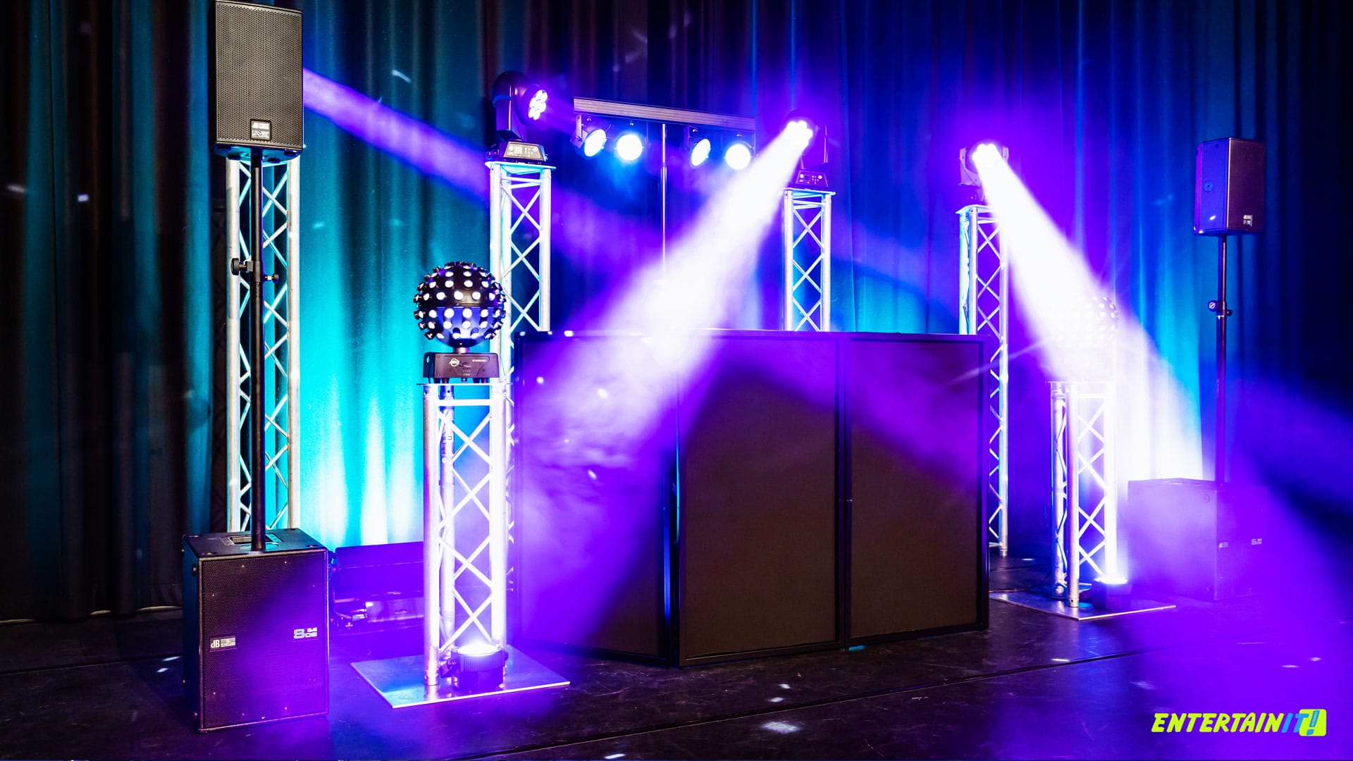 All-in DJ Shows » ENTERTAINIT!